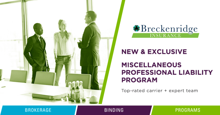 P&C Agent Insights Blog - Breckenridge Insurance